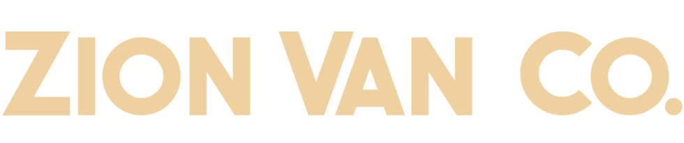 Customize Your Van - Zion Van Company