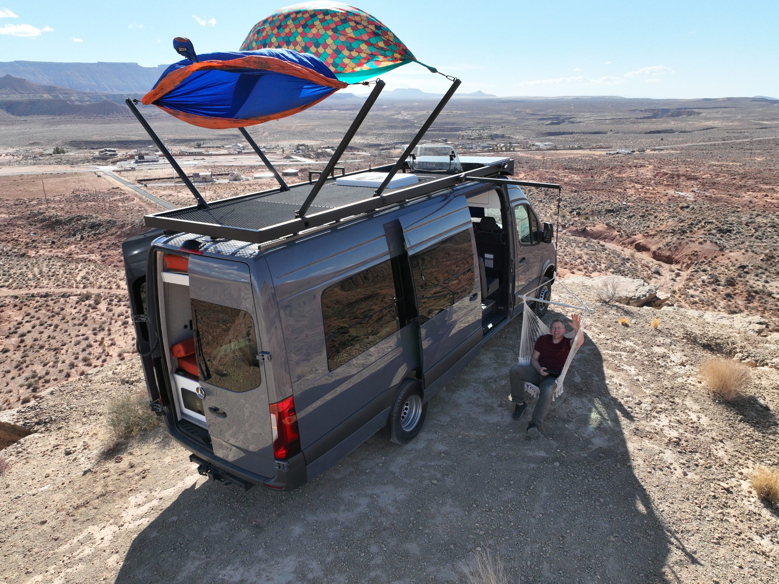 Home - Zion Van Company
